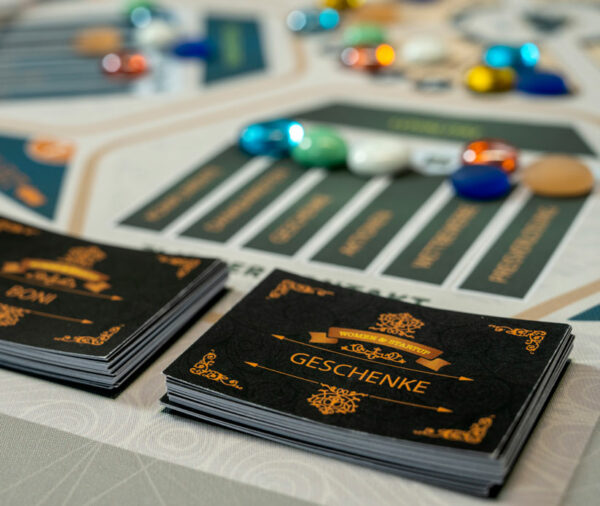 Business-Spiele | Problemlösung | Transformationsspiele